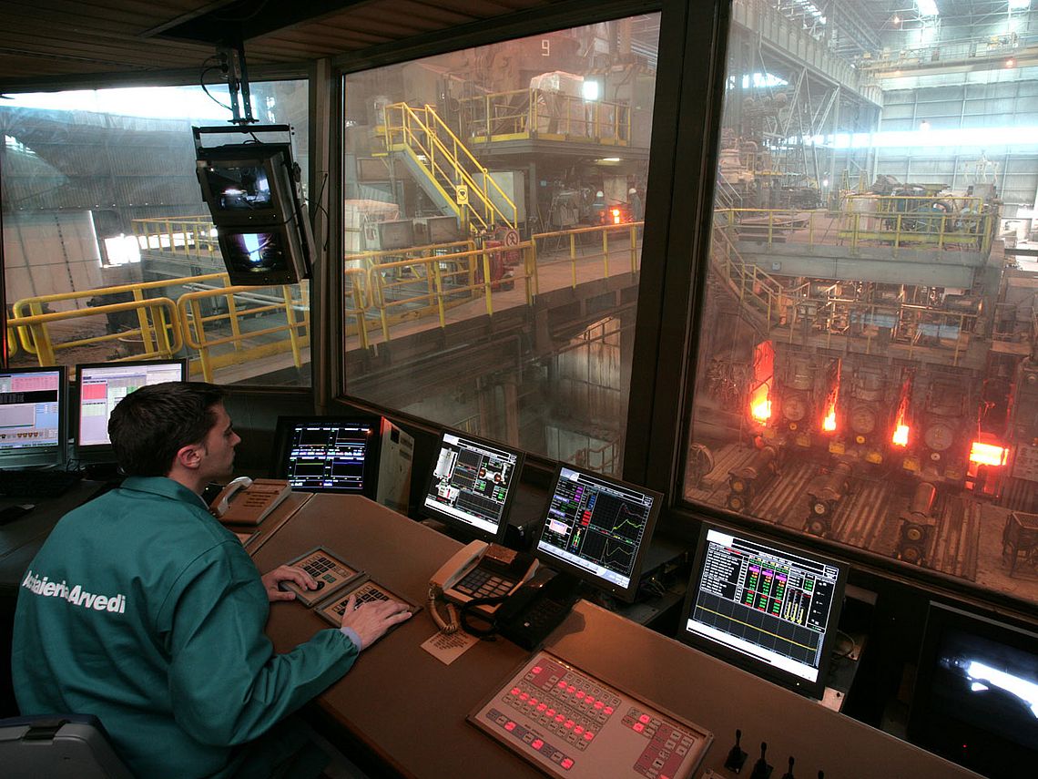 Competitive advantages | Arvedi Group