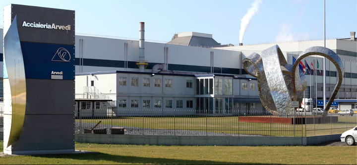 Arvzero | Arvedi Group