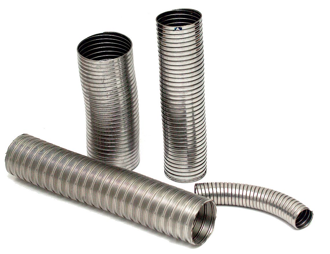 Flexible tube | Arvedi Group