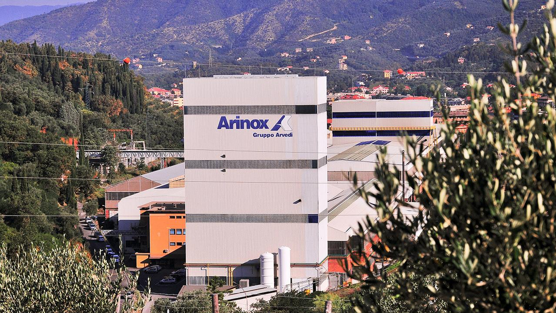 Group companies | Arvedi Group