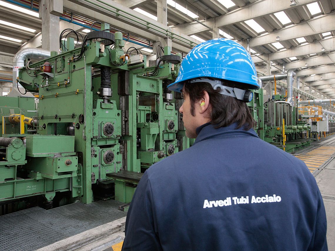 Product, environment and people | Arvedi Group