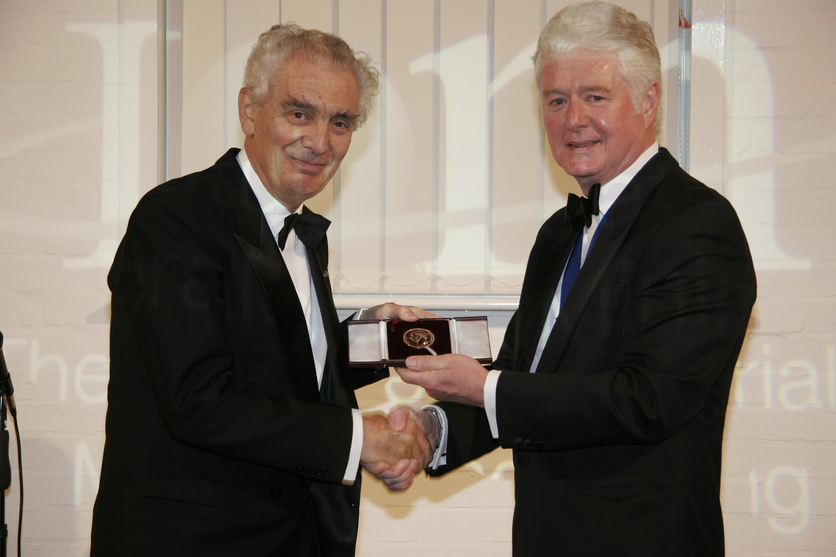 The Founder | Arvedi Group