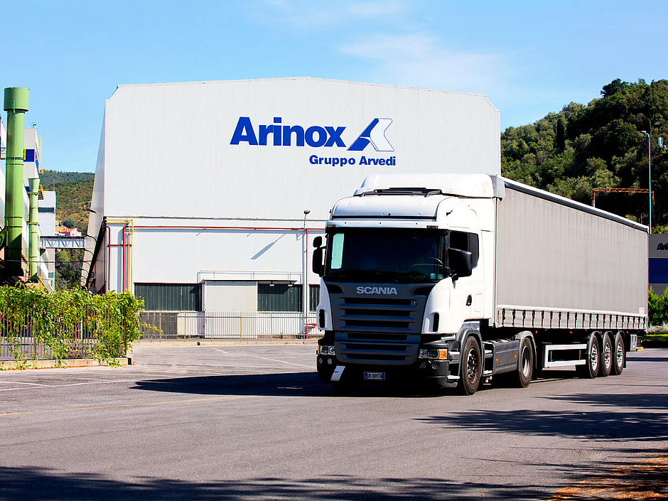 Reach | Arvedi Group