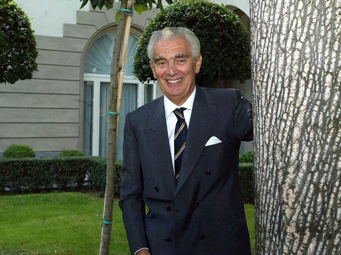 The Founder | Arvedi Group