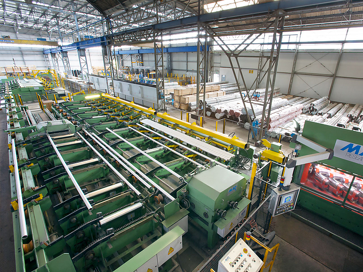 Certifications | Arvedi Group