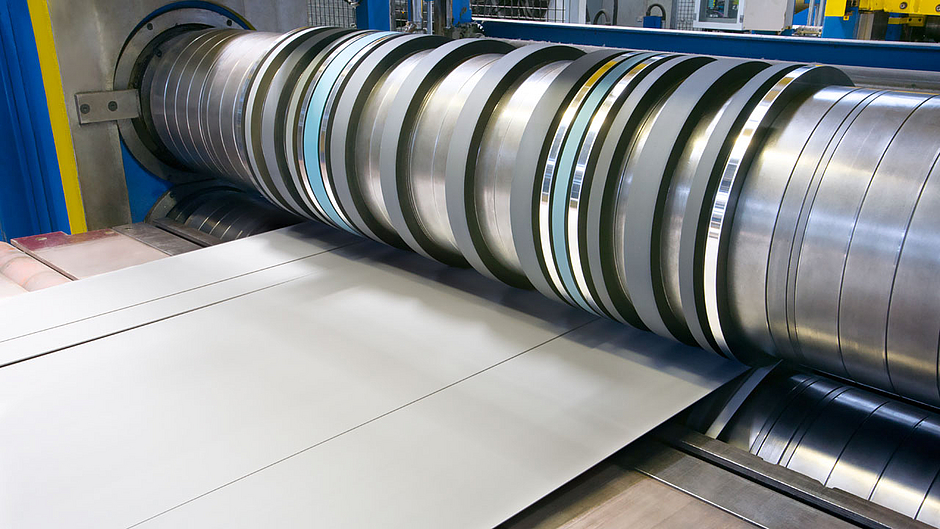 Production structure | Arvedi Group