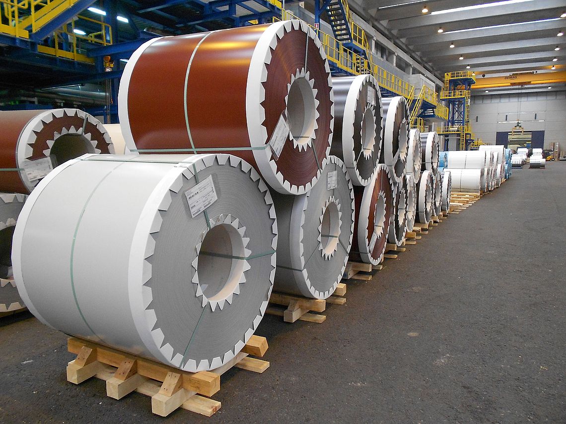 History | Arvedi Group