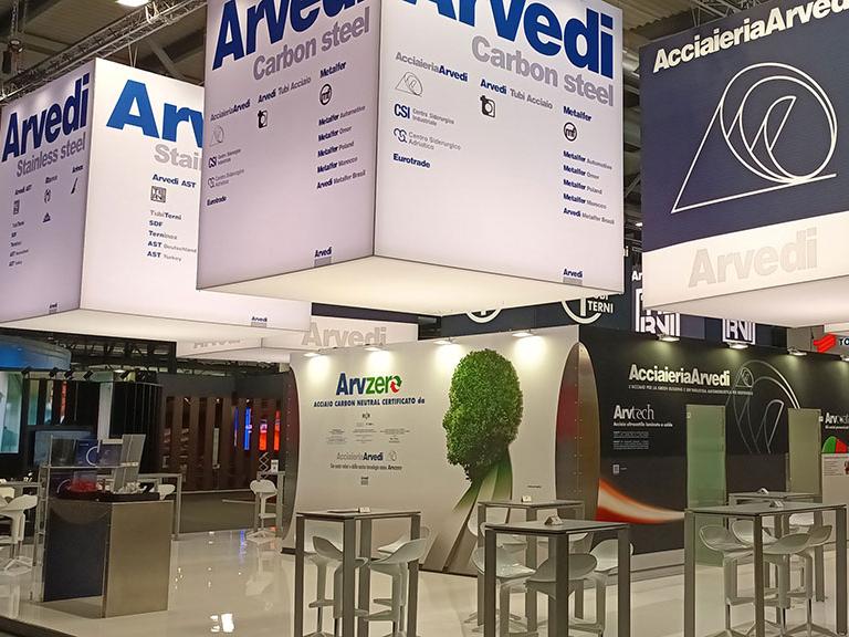 Gruppo Arvedi a “Made in Steel” 2023 | Arvedi Group