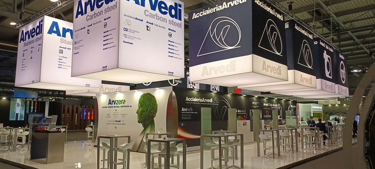 Gruppo Arvedi a “Made in Steel” 2023 | Arvedi Group