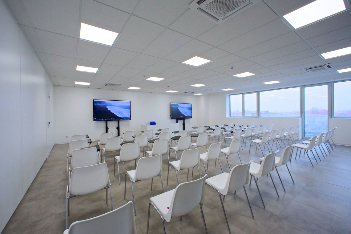 Arvedi Campus | Arvedi Group