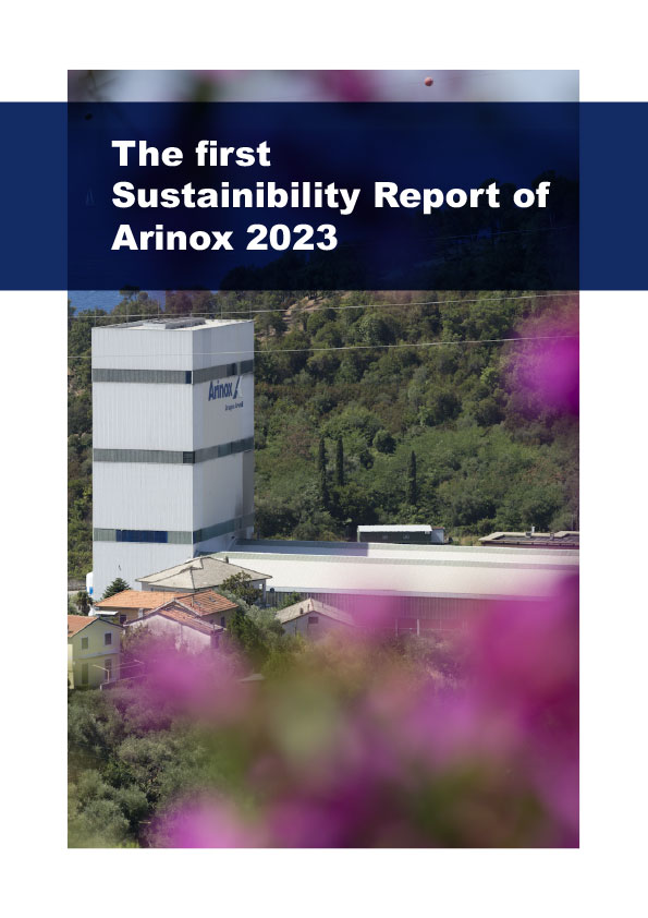 Sustainability Report | Arvedi Group